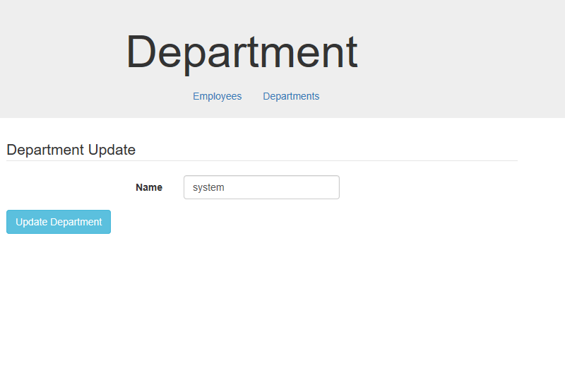 GitHub - ugurbirdogan/JPA-ECLIPSELINK-SERVLET-CRUD: Proje Examples