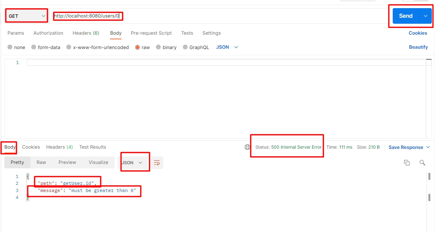 GitHub - ugurbirdogan/SpringBootValidationExample ...
