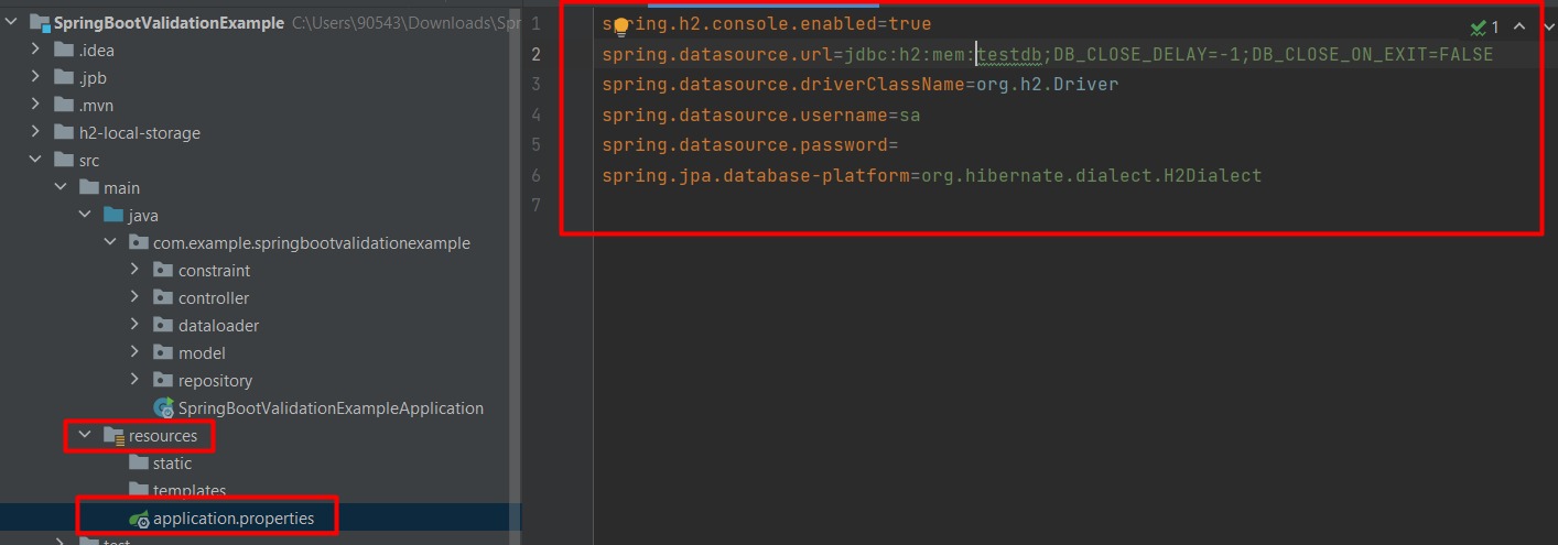 GitHub - ugurbirdogan/SpringBootValidationExample ...
