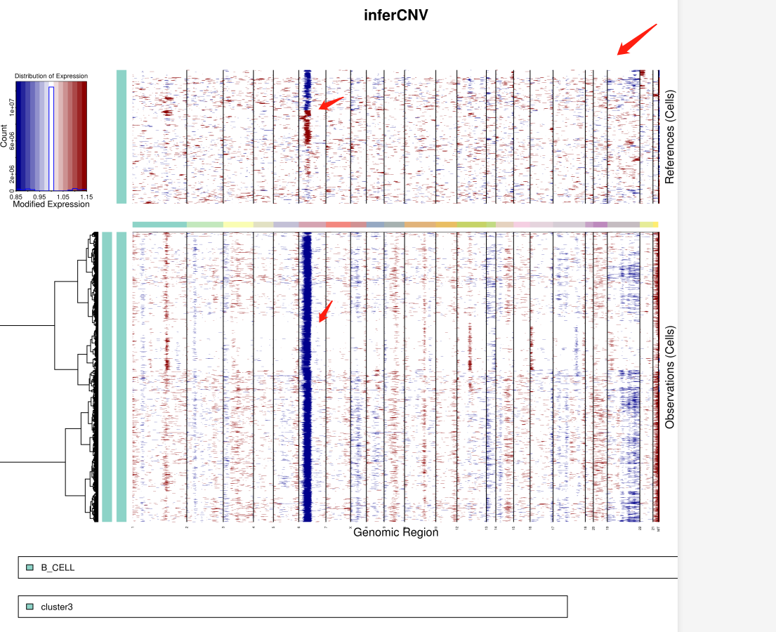 biological issue of inferCNV · Issue #225 · broadinstitute/infercnv ...