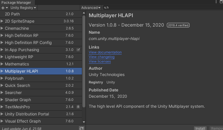 Errors when installing some Unity packages · Issue #190 · hadashiA/VContainer · GitHub