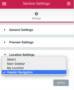 Registered locations show as unsupported - 3rd attempt to report · Issue #6018 · elementor ...