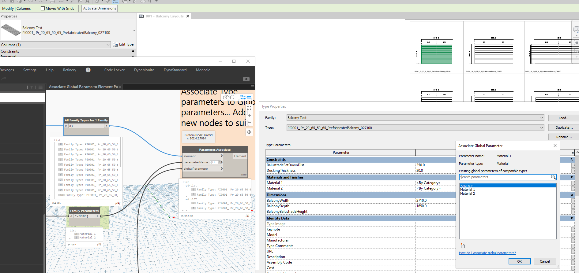 Associate multiple global parameters to parameters · Issue #62 · erfajo ...