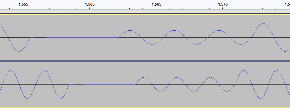 [BUG] KD sporadic glitches · Issue #1467 · thesofproject/sof · GitHub