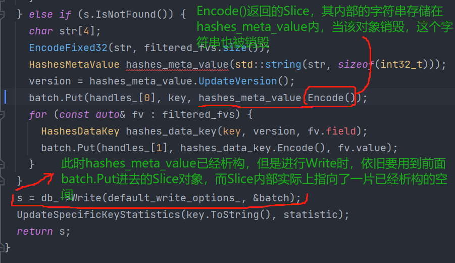 打开address Sanitizer时hashestest Keystest Listsfiltertest 无法通过 · Issue 1711