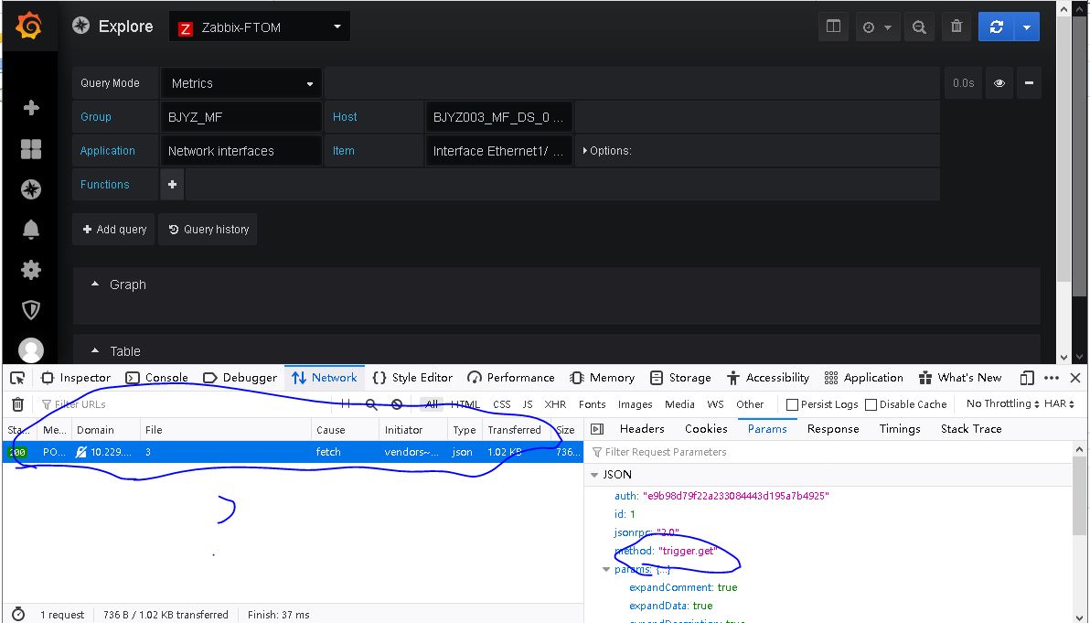 Grafana v6.7.2 Explore Function with Zabbix Plugin 3.11.0 Not Working ...