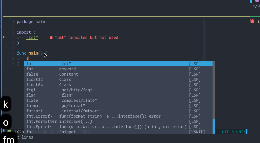Enter To Confirm Has A Delay · Issue 75 · Hrsh7th Nvim Compe · Github