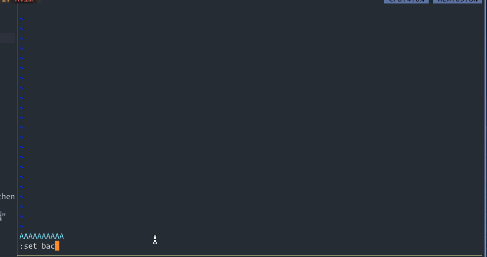 Galaxyline light and darkmode · Issue #68 · nvimdev/galaxyline.nvim · GitHub