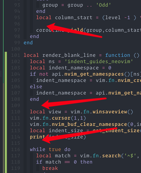 Support set virtual text in the beginning of line · Issue #13420 ...
