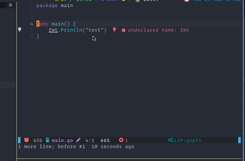 improve code action · Issue #116 · nvimdev/lspsaga.nvim · GitHub