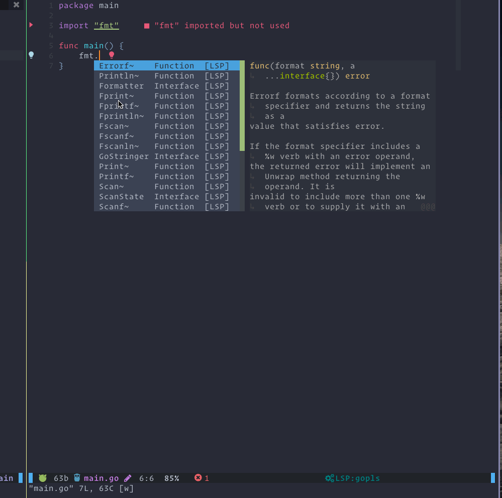 Code actions stopped working since last commit · Issue #133 · nvimdev/lspsaga.nvim · GitHub