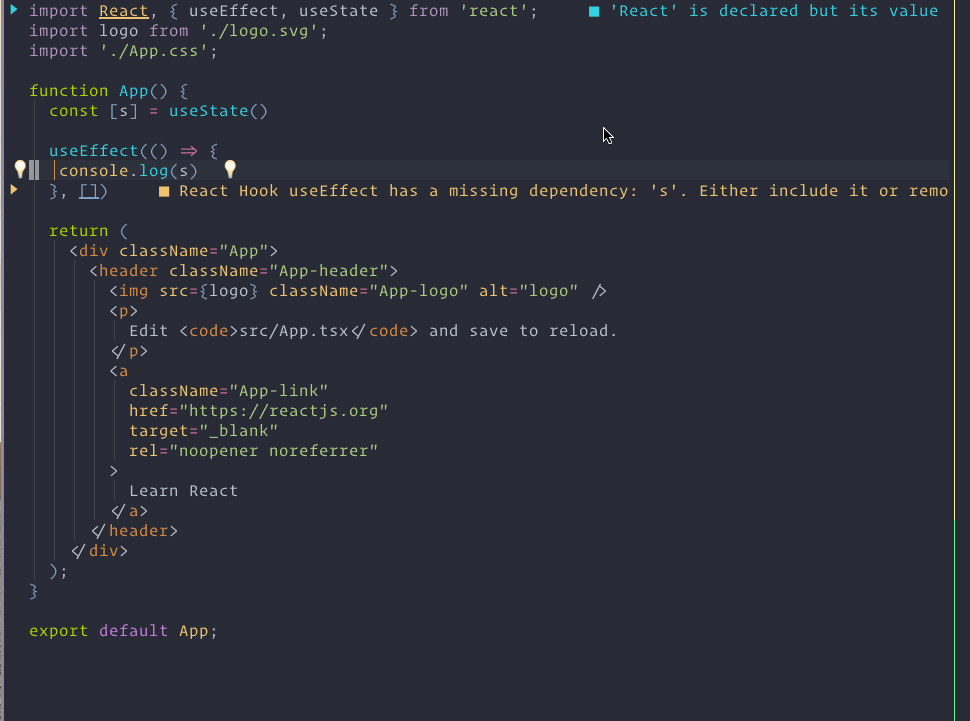 Code action sign on gutter doesn't take priority · Issue #167 · nvimdev ...