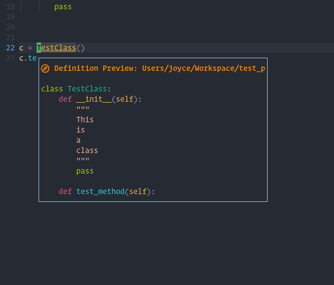 Incorrect syntax highlighting in the preview window · Issue #424 · nvimdev/lspsaga.nvim · GitHub