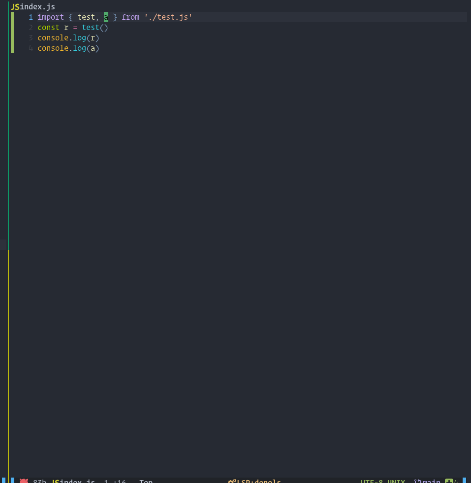 Error With Lspfinder In Javascript · Issue 422 · Nvimdevlspsaganvim · Github 5504