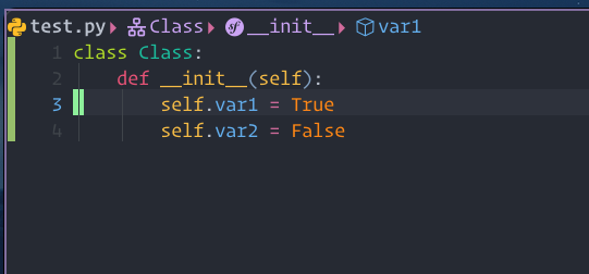 There is no symbols in winbar(pyright, python) · Issue #532 · nvimdev/lspsaga.nvim · GitHub