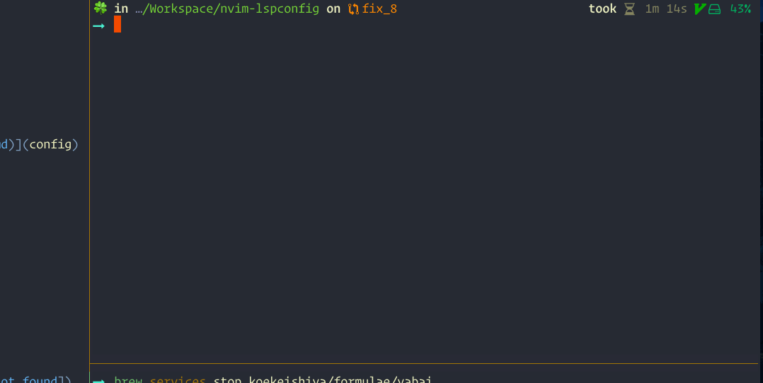 `sumneko_lua` doesn't work across multiple projects · Issue #2366 · neovim/nvim-lspconfig · GitHub