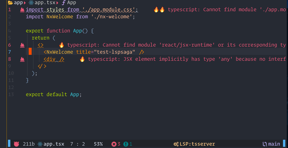 diagnostic_jump into code_action throws an Error · Issue #700 · nvimdev ...