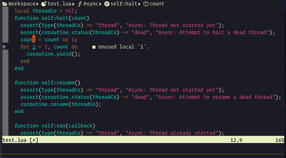 CursorHold show_cursor_diagnostics keeps the window open · Issue #876 · nvimdev/lspsaga.nvim ...