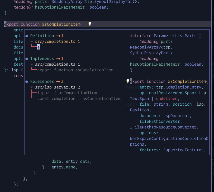 Lspfinder showing error · Issue #968 · nvimdev/lspsaga.nvim · GitHub