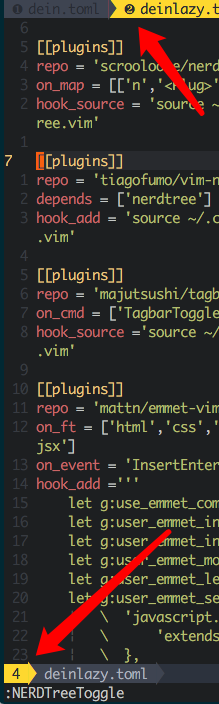 Display cocstatus when nvim start · Issue #349 · itchyny/lightline.vim · GitHub