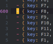 How can i change the cursor color in insert · Issue #2617 · alacritty ...