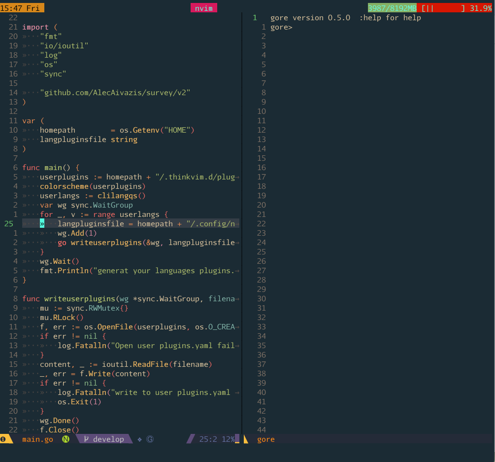 How to support go? · Issue #154 · Vigemus/iron.nvim · GitHub