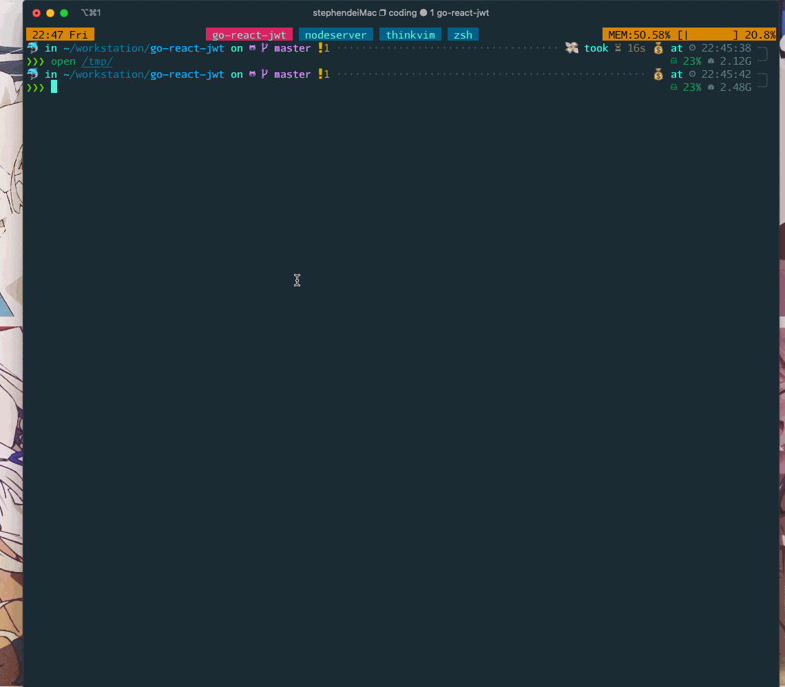 Defx open file the buffer nothing to show · Issue #212 · Shougo/defx.nvim · GitHub