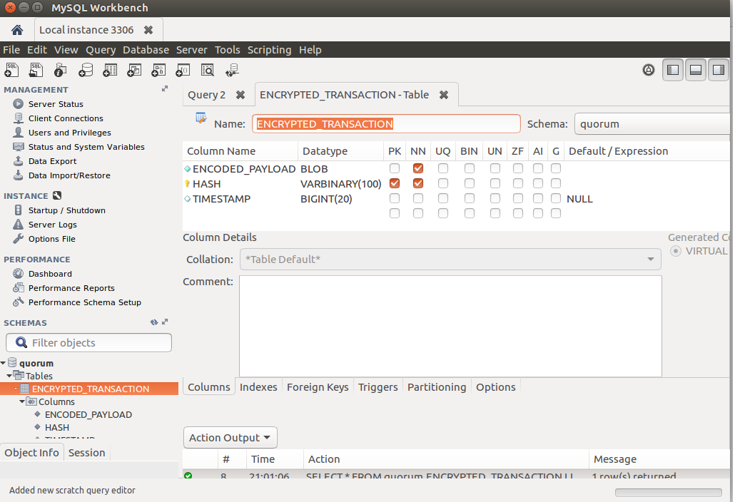Does anyone know how to connect mysql? · Issue #507 · Consensys/tessera ...