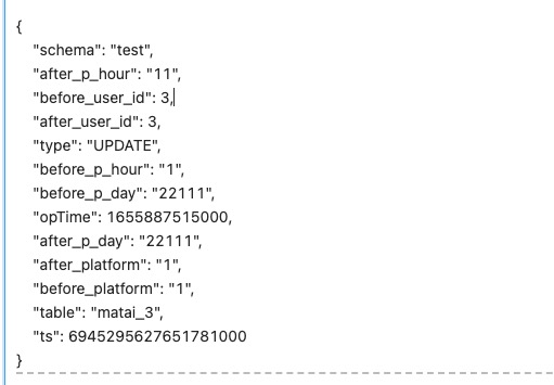 SQL mode binlog->kafka · Issue #989 · DTStack/chunjun · GitHub