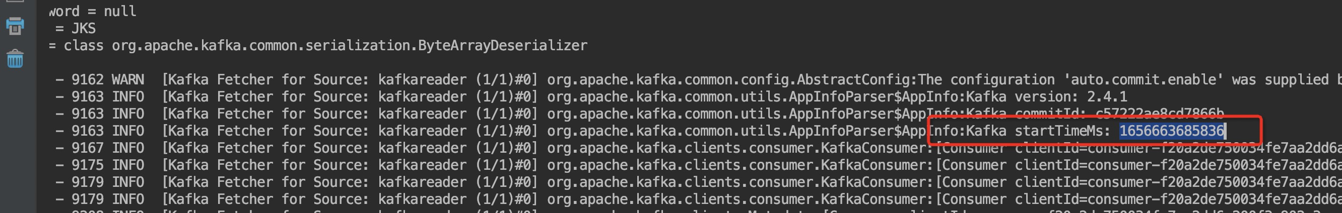 kafkareader指定timestamp消费无效 · Issue #1018 · DTStack/chunjun · GitHub