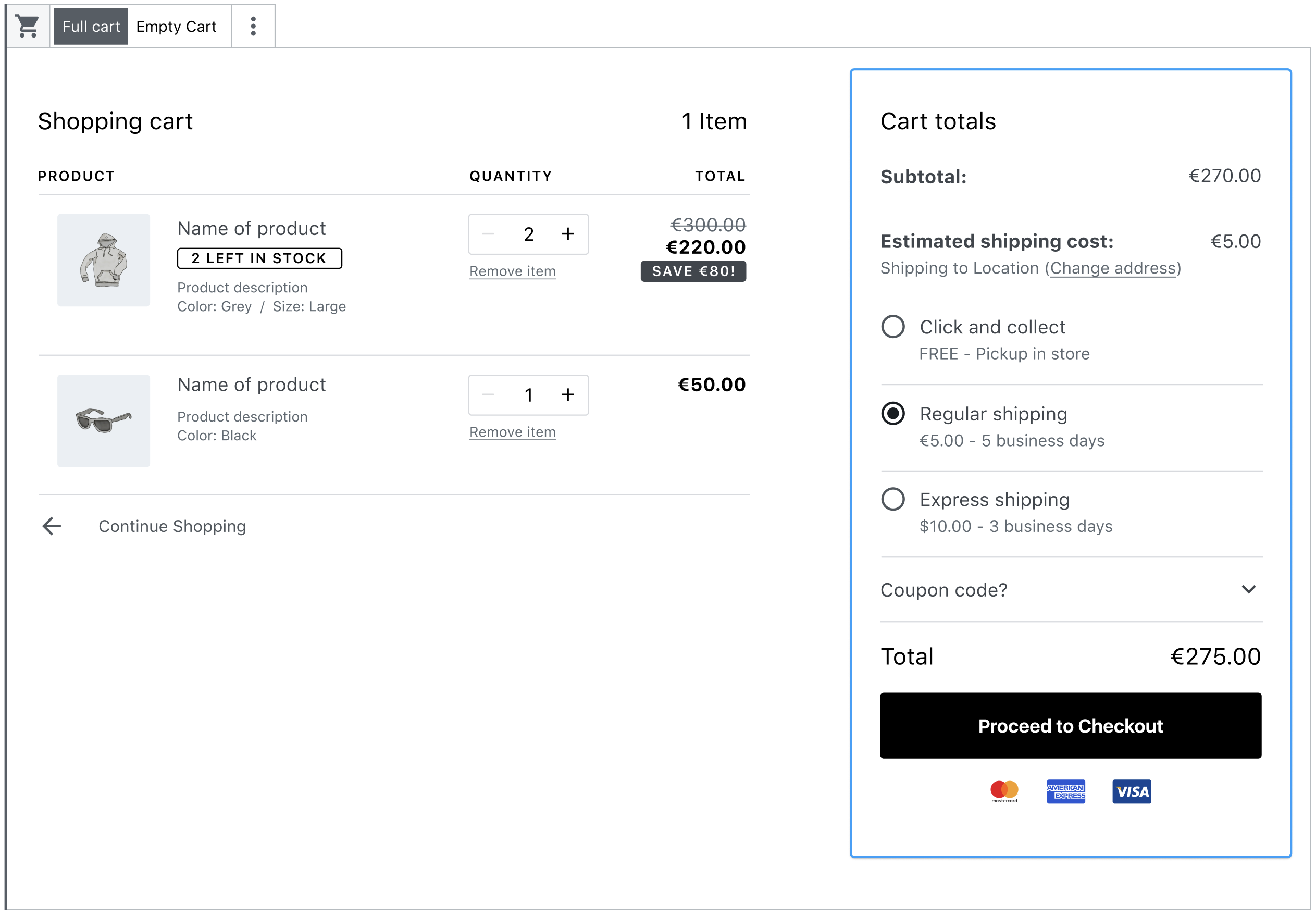 Quantity selector component for cart line items · Issue #1521 · woocommerce/woocommerce-blocks ...