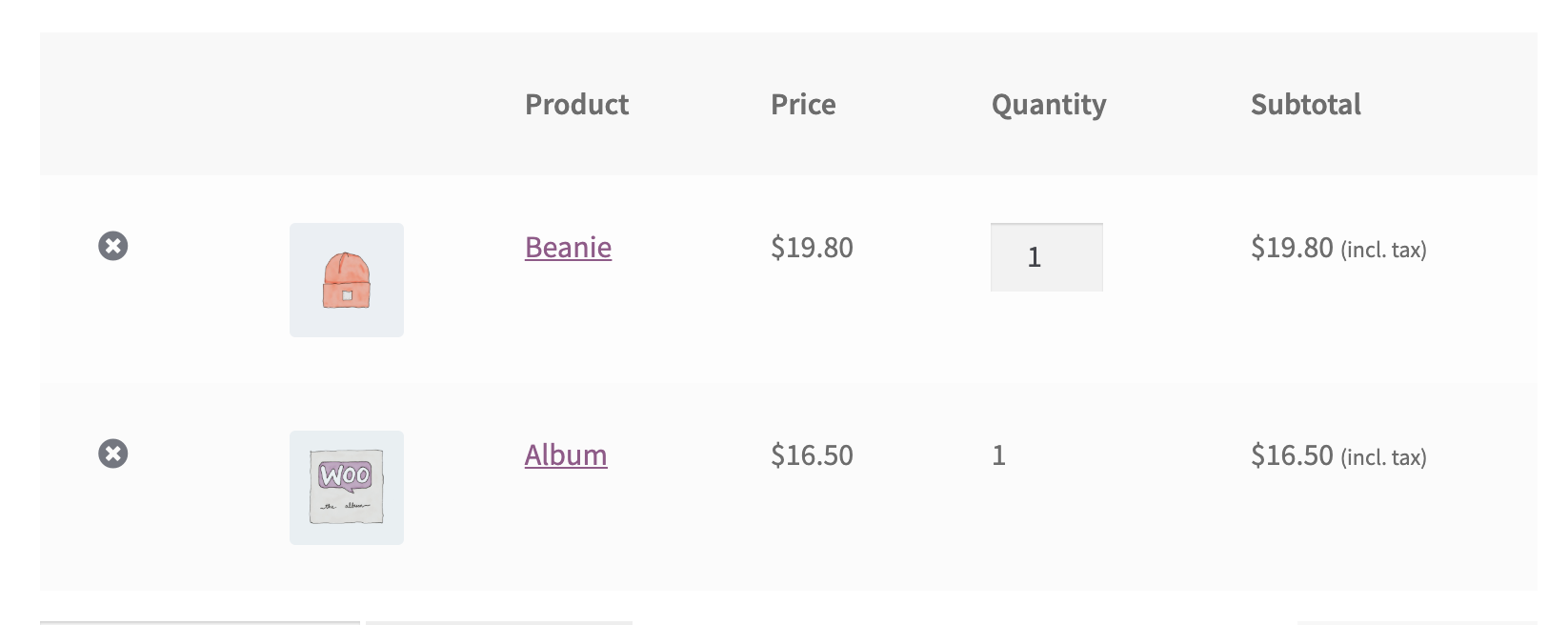 Cart block should enforce `Sold individually` product option · Issue ...