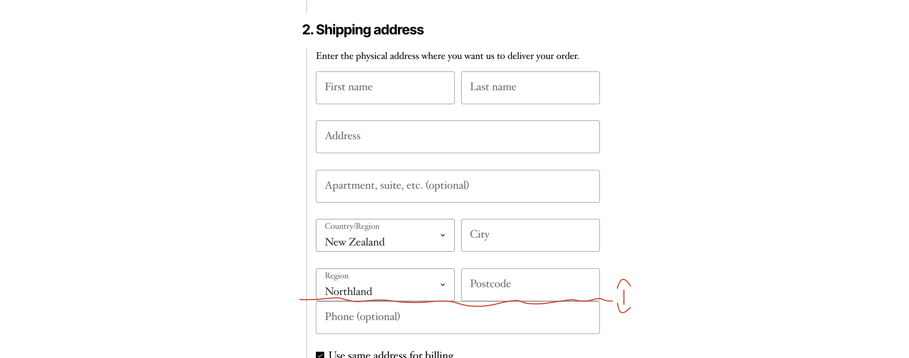 Checkout block: phone field squished hard against other form elements · Issue #2979 ...