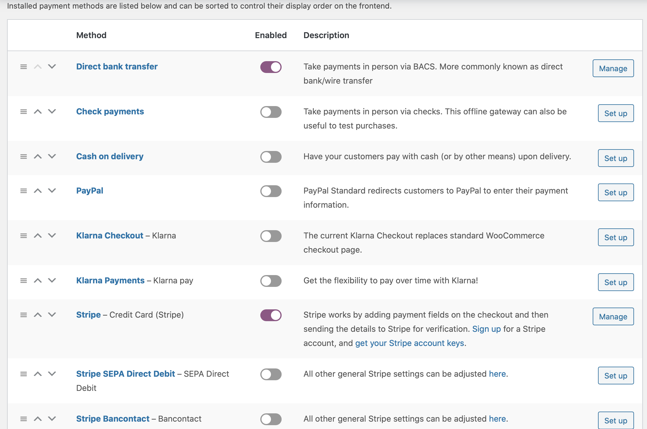 Checkout Block Wrong Payment Method Used Eg Bacs When Shopper Selects Saved Payment Method