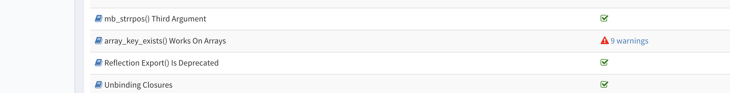 PHP8 compatibility - investigation · Issue #1486 · woocommerce/storefront · GitHub