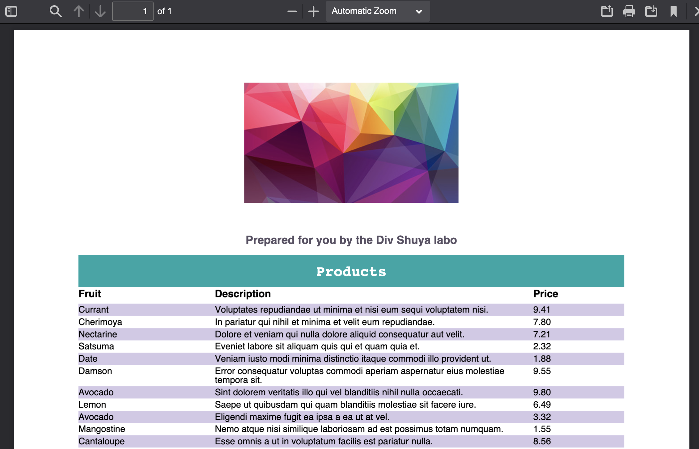 GitHub - shylabo/pdf-gen