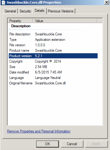 Issue Deploying Application Using Swashbuckle · Issue #1131 · domaindrivendev/Swashbuckle.WebApi ...