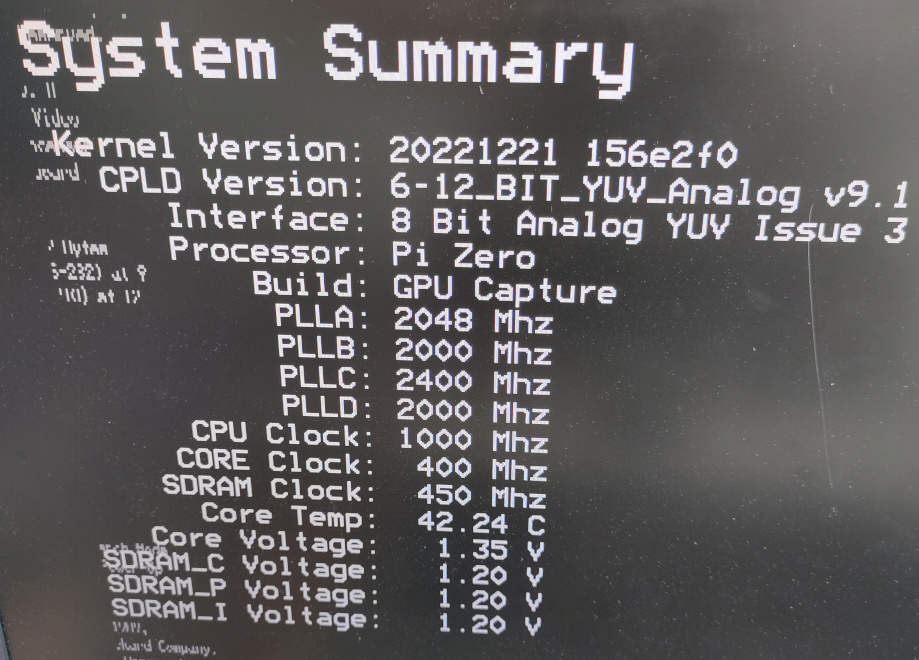 Support HP 9000/300? · Issue #334 · hoglet67/RGBtoHDMI · GitHub