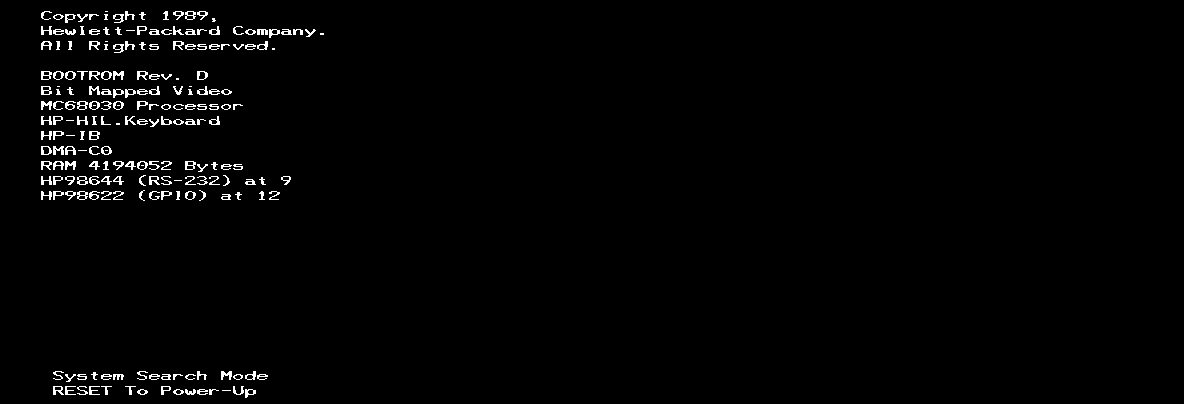 Support HP 9000/300? · Issue #334 · hoglet67/RGBtoHDMI · GitHub