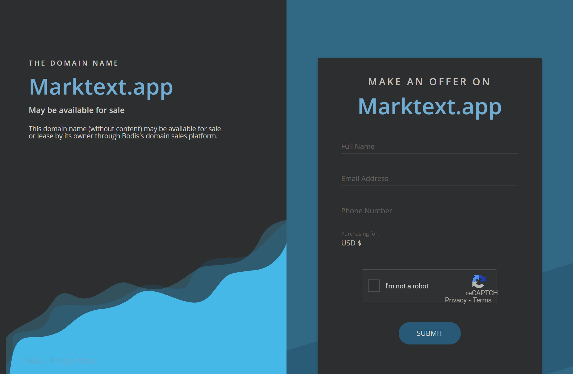 marktext.app is down · Issue #3312 · marktext/marktext · GitHub