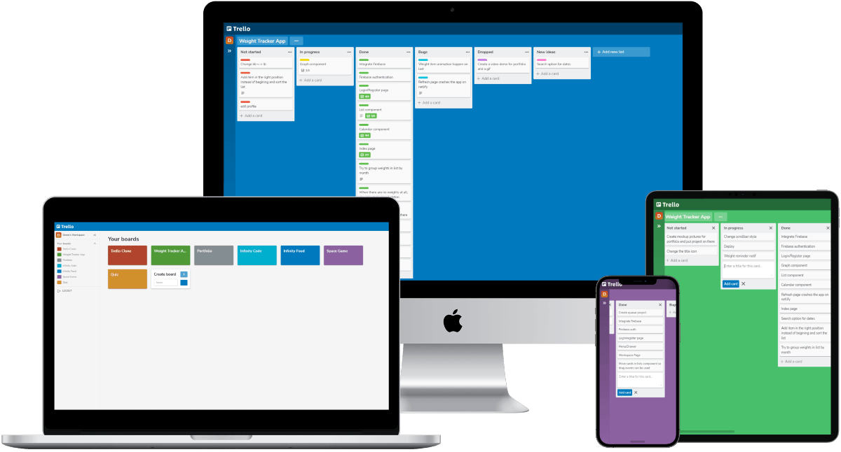 GitHub - mihaituta/trello-clone: A trello clone made in Vue GitHub - mihaituta/trello-clone: A trello clone made in Vue