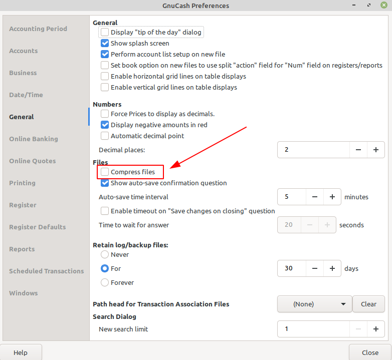 Importing Transactions from Desktop · Issue #233 · codinguser/gnucash-android · GitHub