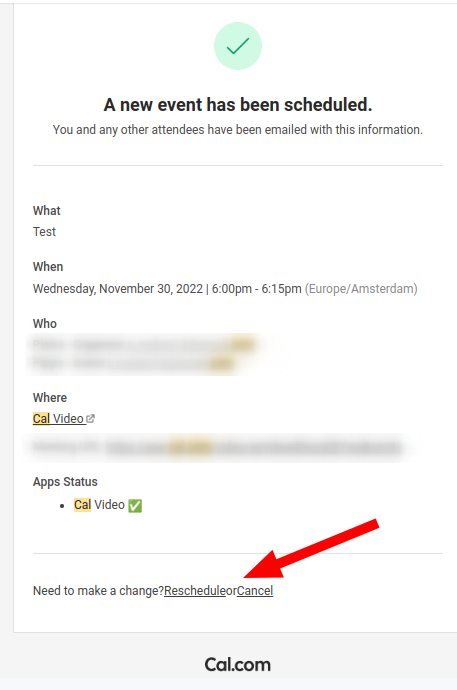 [CAL-599] Event confirmation email: string format wrong · Issue #6036 · calcom/cal.com · GitHub
