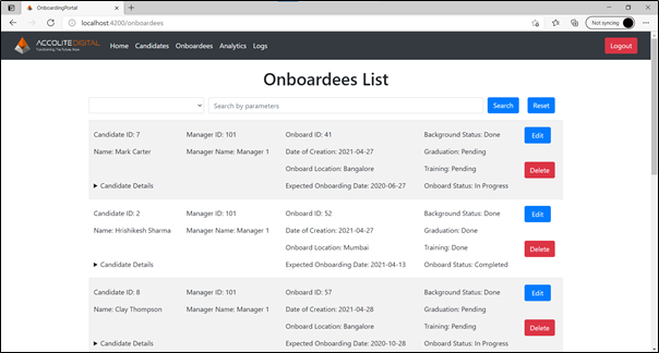 GitHub - Hrishi2499/Onboarding-Portal: Onboarding portal for MSAU