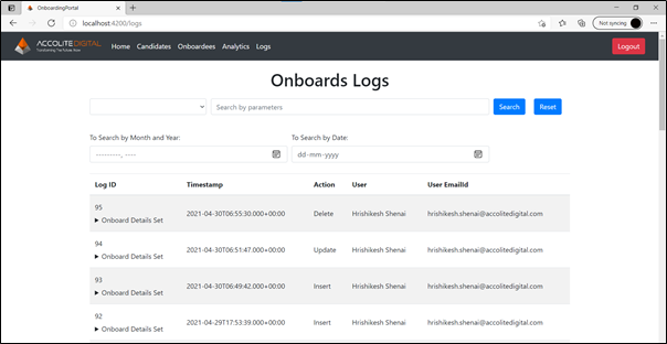 GitHub - Hrishi2499/Onboarding-Portal: Onboarding portal for MSAU