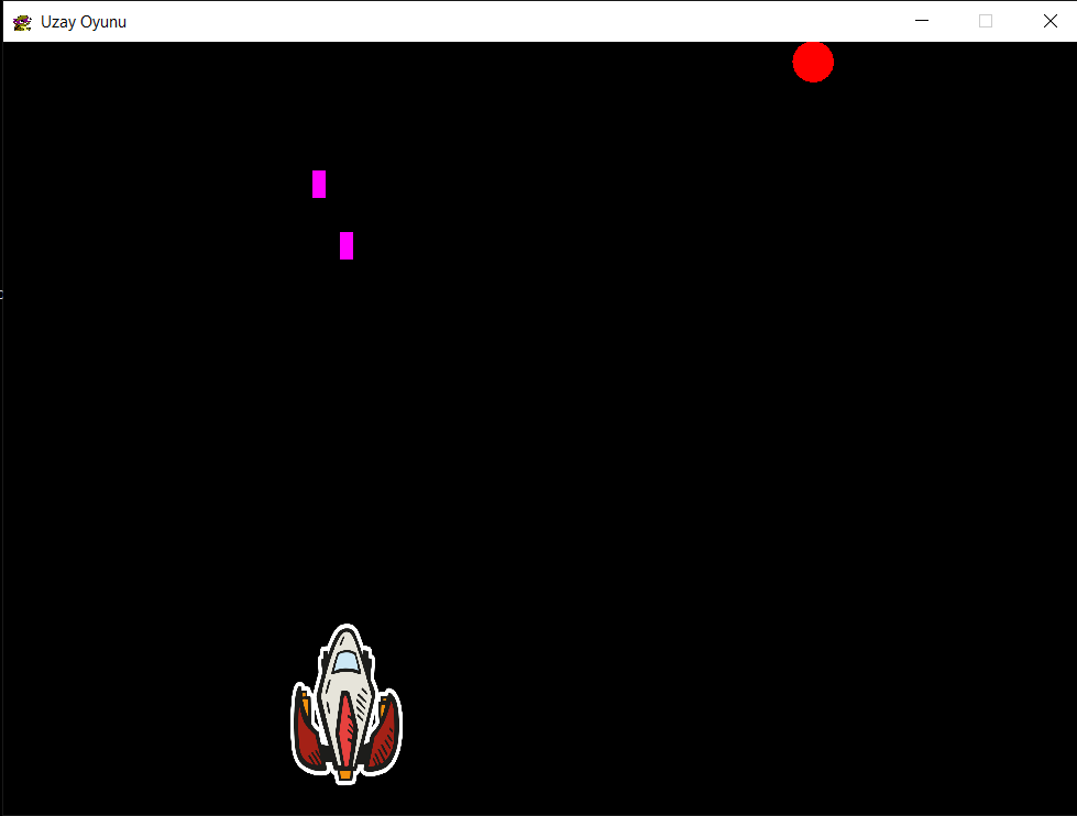 GitHub - mgmetehan/2D_UzayOyunu