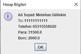GitHub - mgmetehan/BankOtomasyonu
