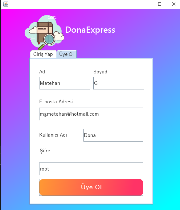 GitHub - mgmetehan/KutuphaneKitapTakipUygulamasi