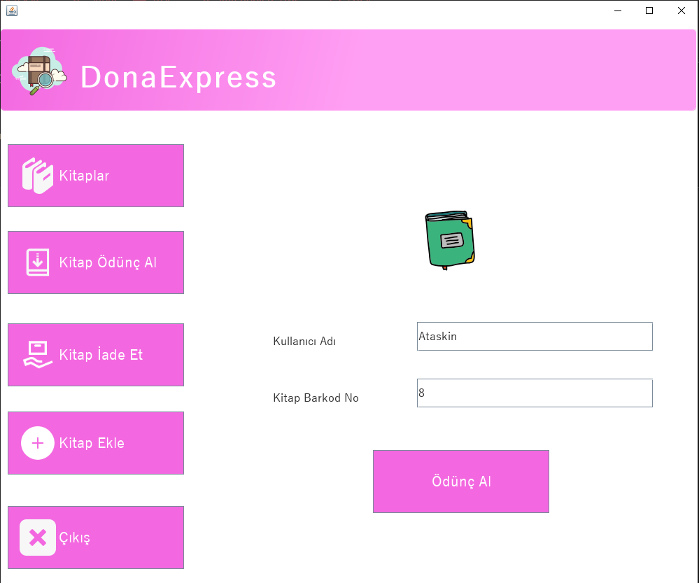GitHub - mgmetehan/KutuphaneKitapTakipUygulamasi