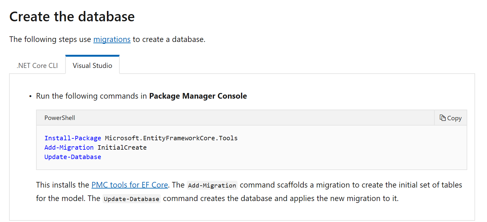 What they forgot to tell you !! · Issue #1969 · dotnet/EntityFramework ...